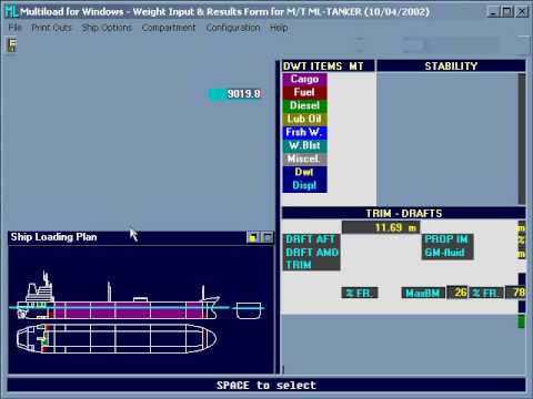 Multiload© for Windows Part 11 Training Course - YouTube