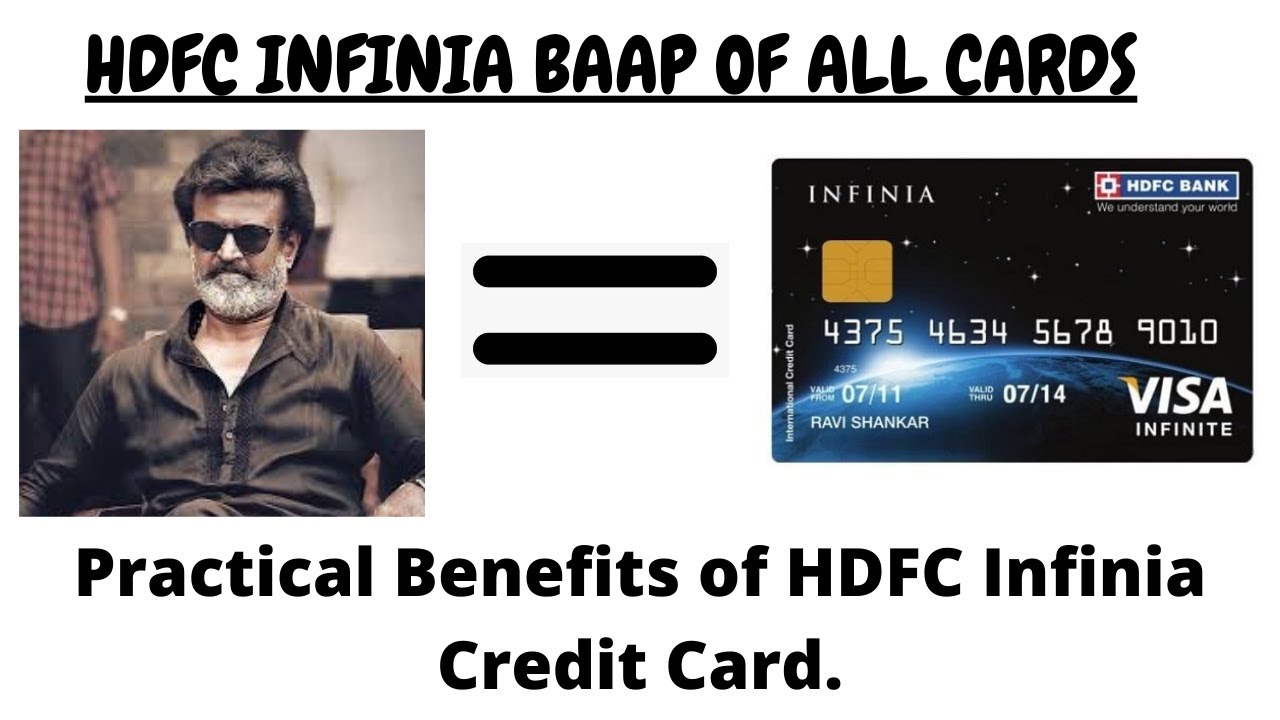 My Take On HDFC Infinia Credit Card HDFC Infinia Credit Card Review my-take-on-hdfc-infinia-credit-card-hdfc-infinia-credit-card-review