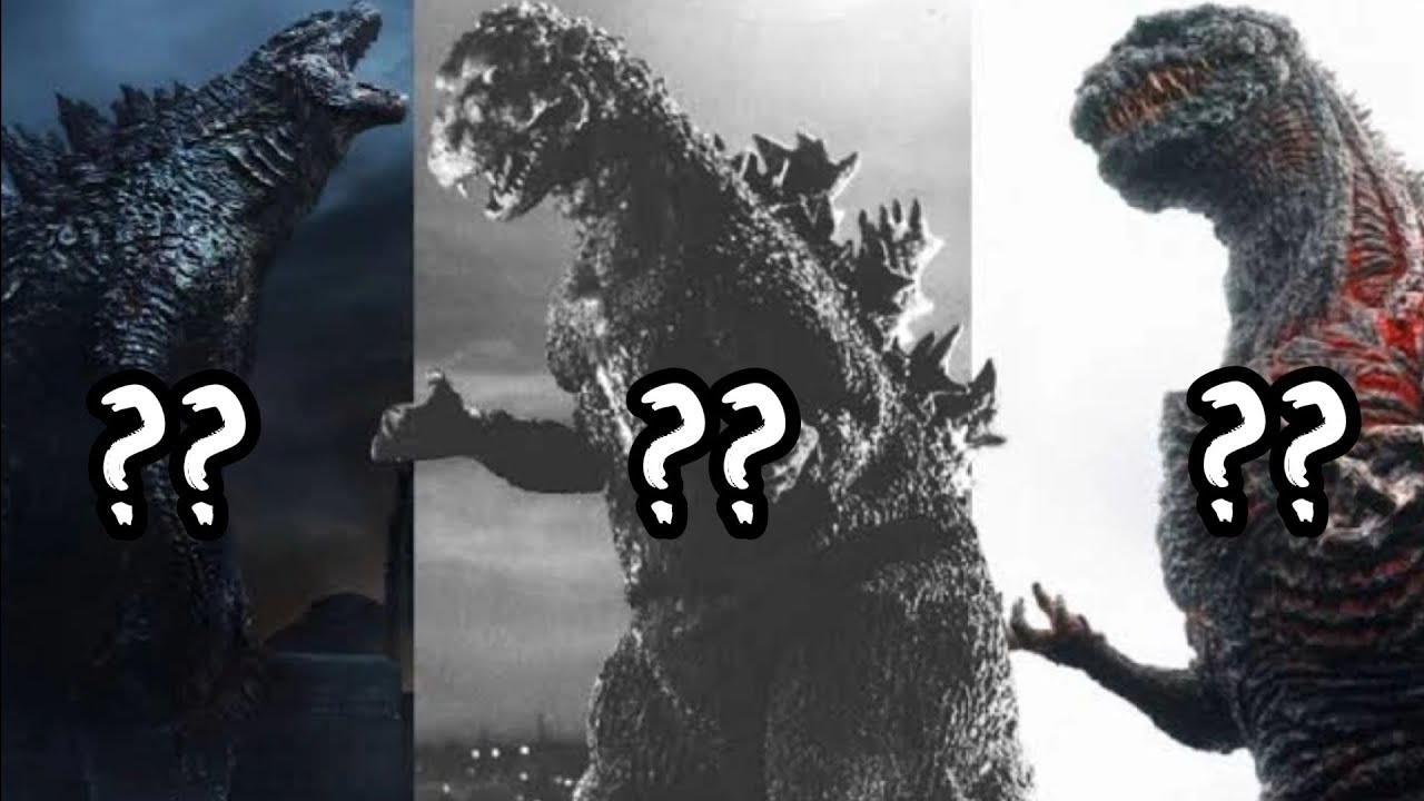 What kind of animal is Godzilla? 🤔 #godzilla #gojira #shingodzilla ...