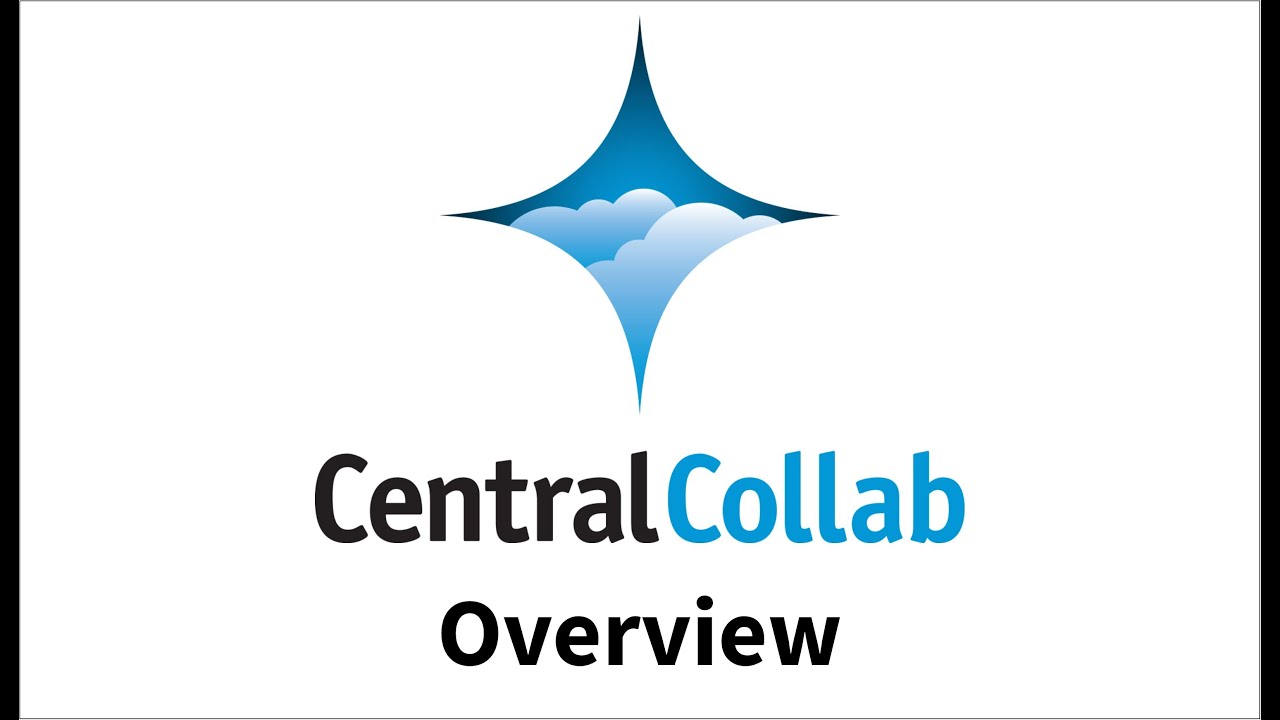 CentralCollab - Overview - YouTube