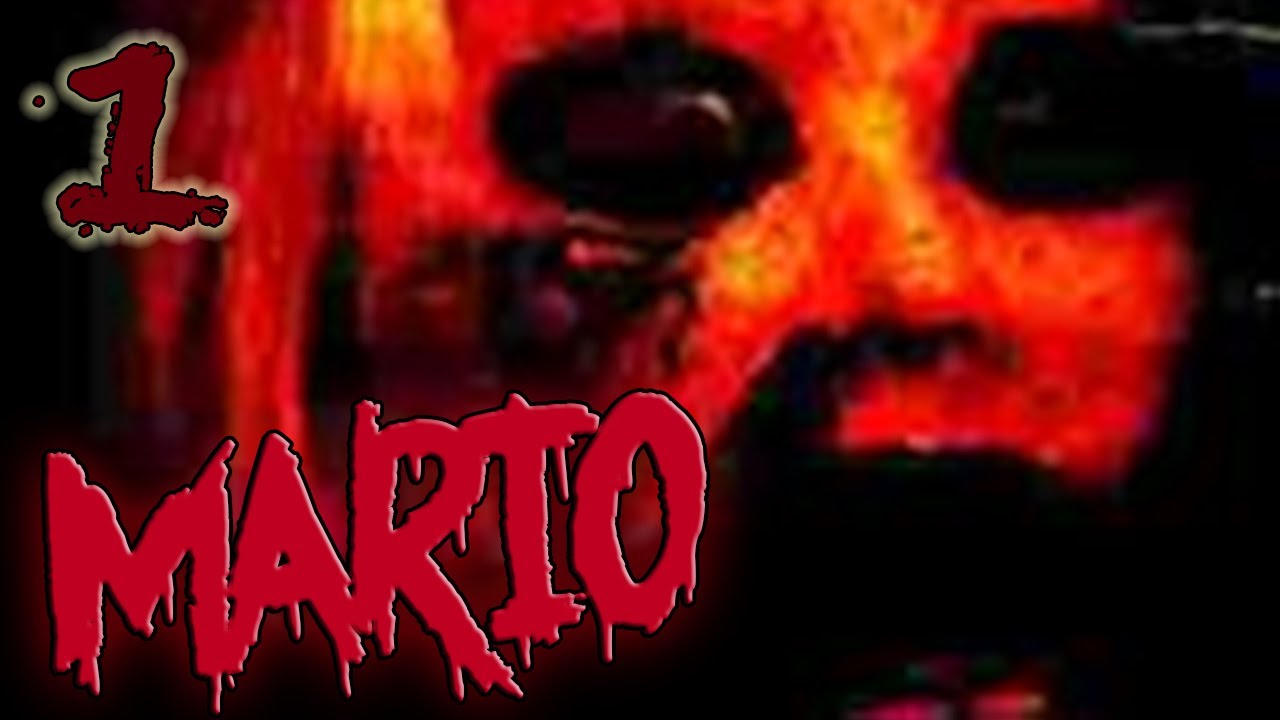 Lets Play "Mario" (SMW-Hack) - Part 1 (Final Part) - Der gruseligste ...