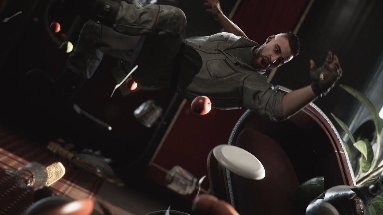 Atomic Heart - Parte 9 - El robot condescendiente Rafik y reflexionando ...