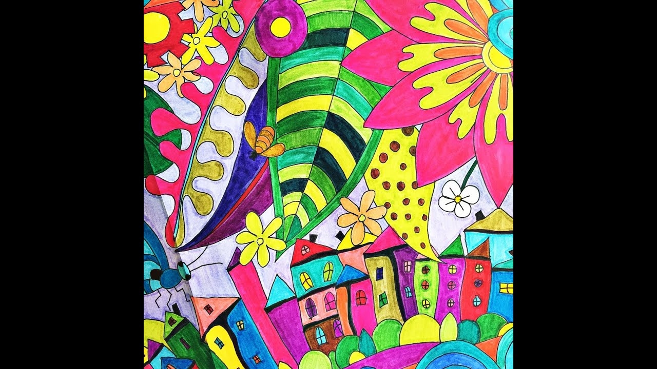 Line As Inspiration - YouTube