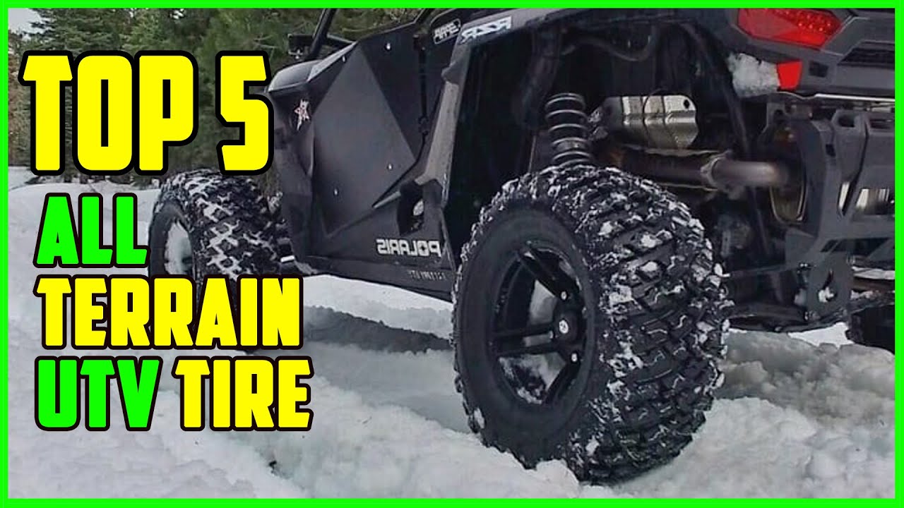 TOP 5 Best All Terrain UTV Tire 2025 | These Tires Made My UTV ...