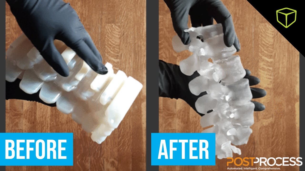 Automate Your 3D Printed Support Removal - YouTube