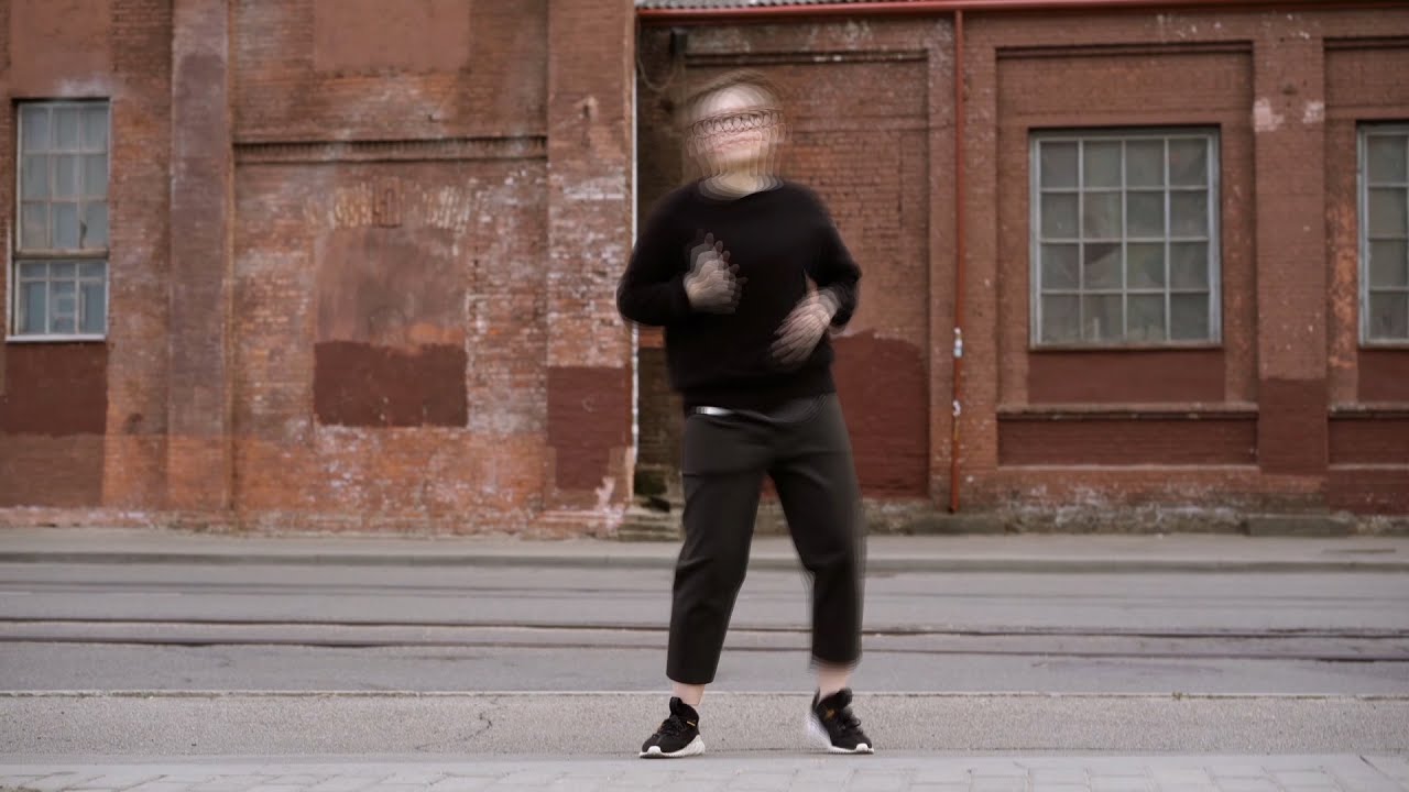 Motion trails effect - After Effects tutorial - YouTube