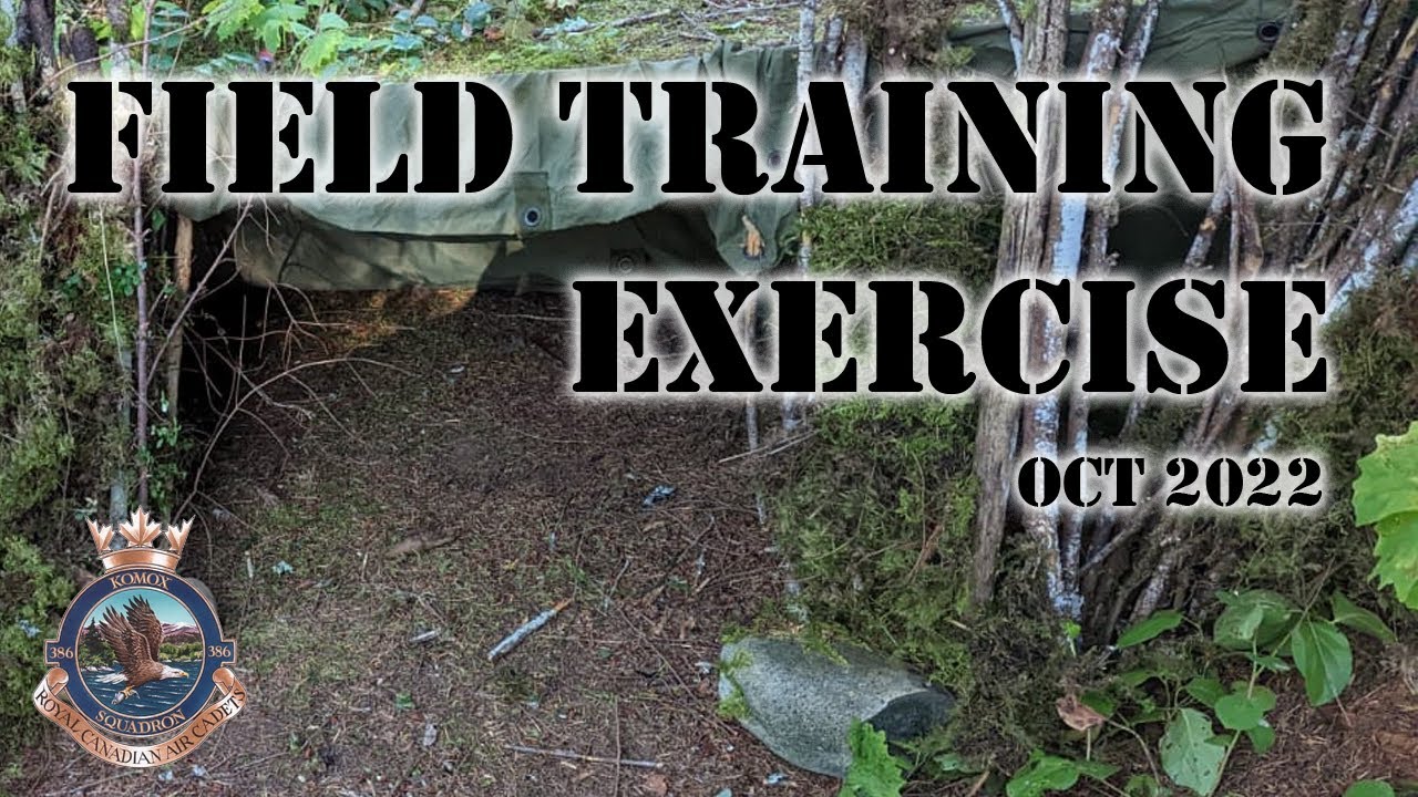 Field Training Exercise 2022 - YouTube