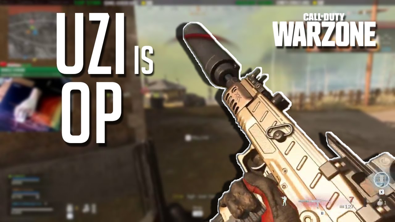 UZI IS OP 17 KILLS + TEAM WIPES | CALL OF DUTY WARZONE GAMEPLAY - YouTube