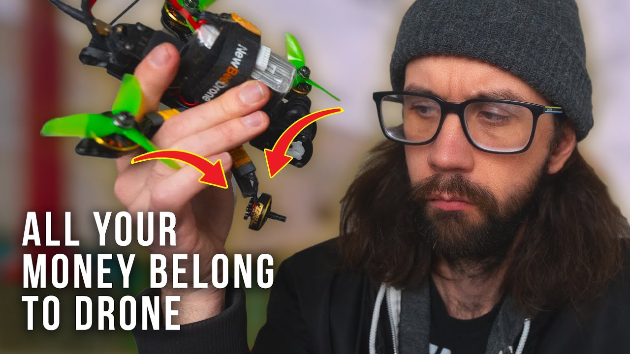 A life lesson you can learn from FPV - YouTube