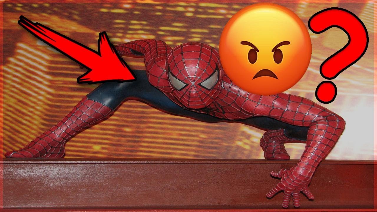 Spider-Man - Narrated Wiki English - YouTube