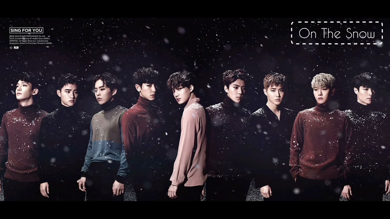 EXO "SING FOR YOU" ALBUM PLAYLIST - YouTube