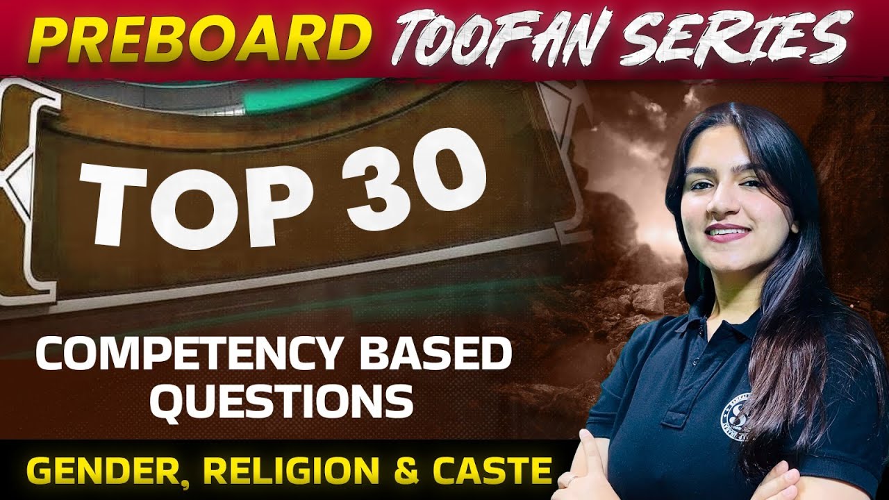 CBSE Class 10 Civics Chapter 3 Gender Religion And Caste Top 30 cbse-class-10-civics-chapter-3-gender-religion-and-caste-top-30