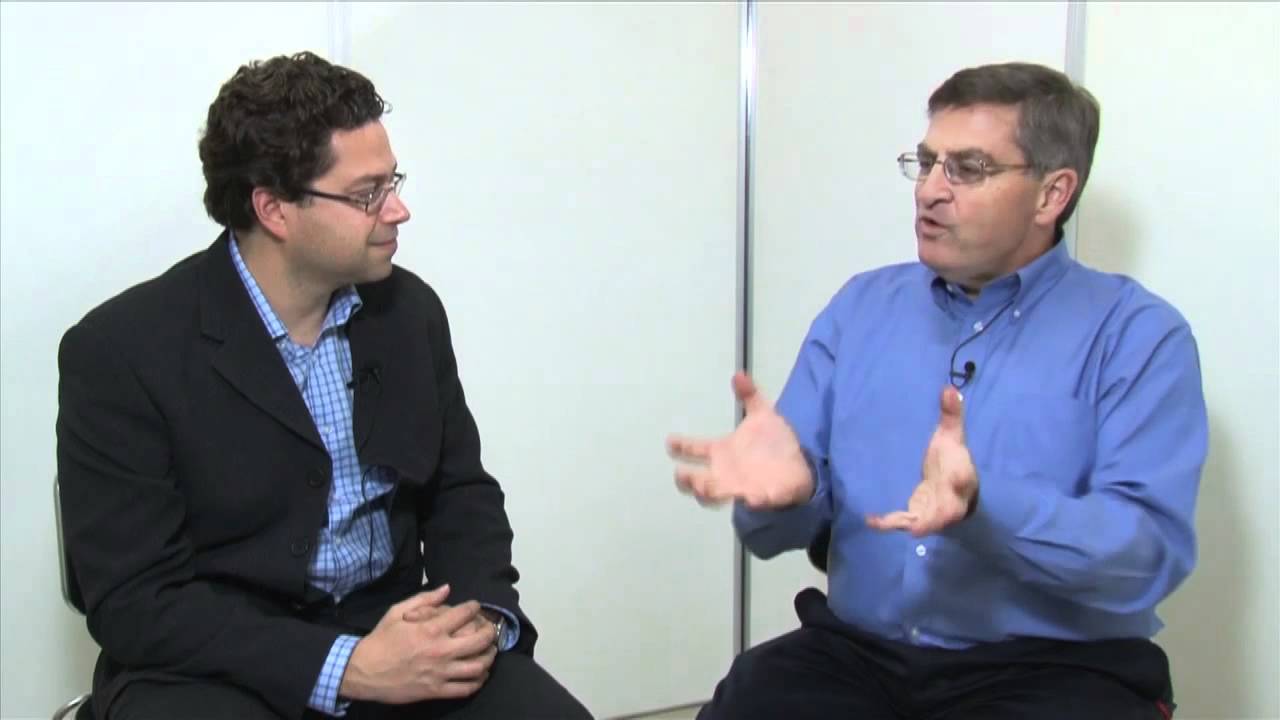 Duncan Davidson on The Lean Finance Model - YouTube