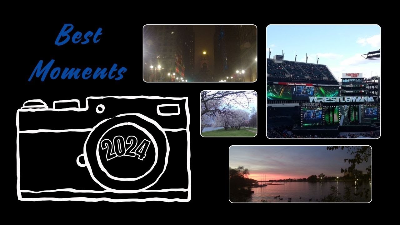 BEST OF 2024 MOMENTS - YouTube