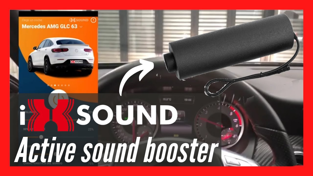 iXSOUND (sound booster) ¿Cómo funciona? - YouTube