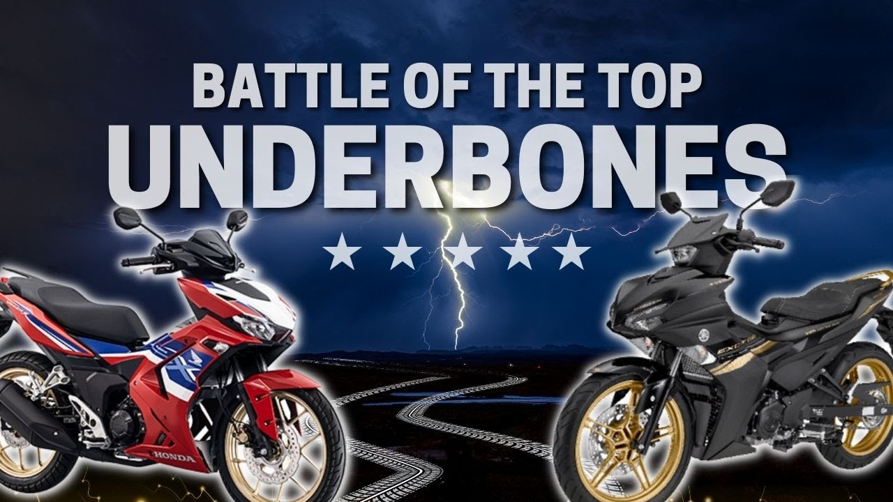 HONDA WINNER X 150 VS YAMAHA SNIPER 155R COMPARISON | BATTLE OF THE TOP ...
