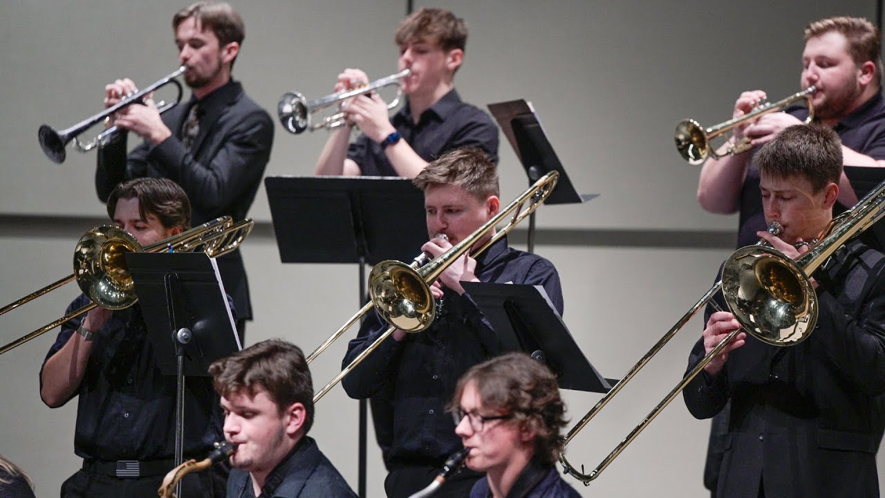 "Lil' Darlin'" [Hefti] performed by the UJ Jazz Ensemble - YouTube