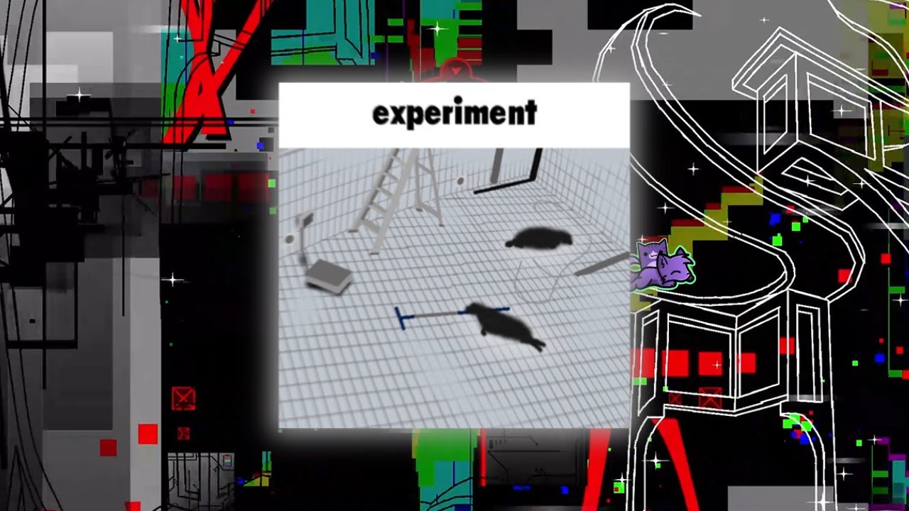 "EXPERIMENT" (Demon) By MBED, Lumpy, and MORE - YouTube