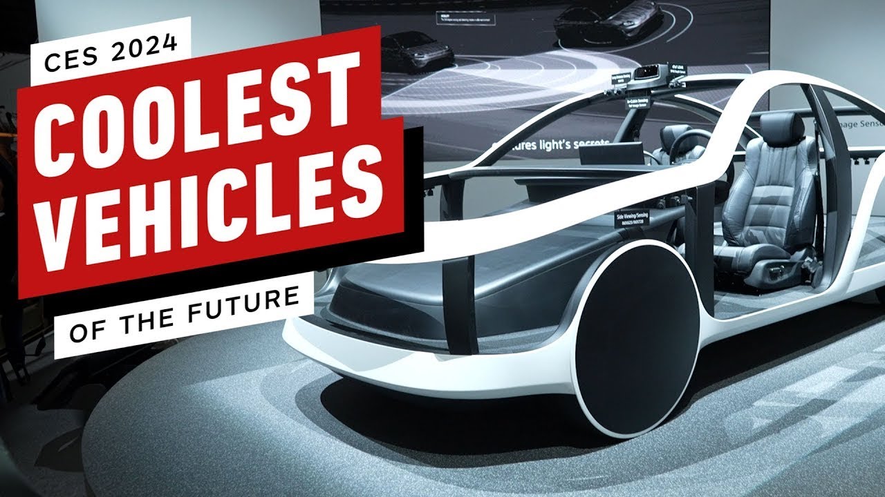 10 CAR INVENTIONS THAT YOU HAVEN'T SEEN YET - YouTube