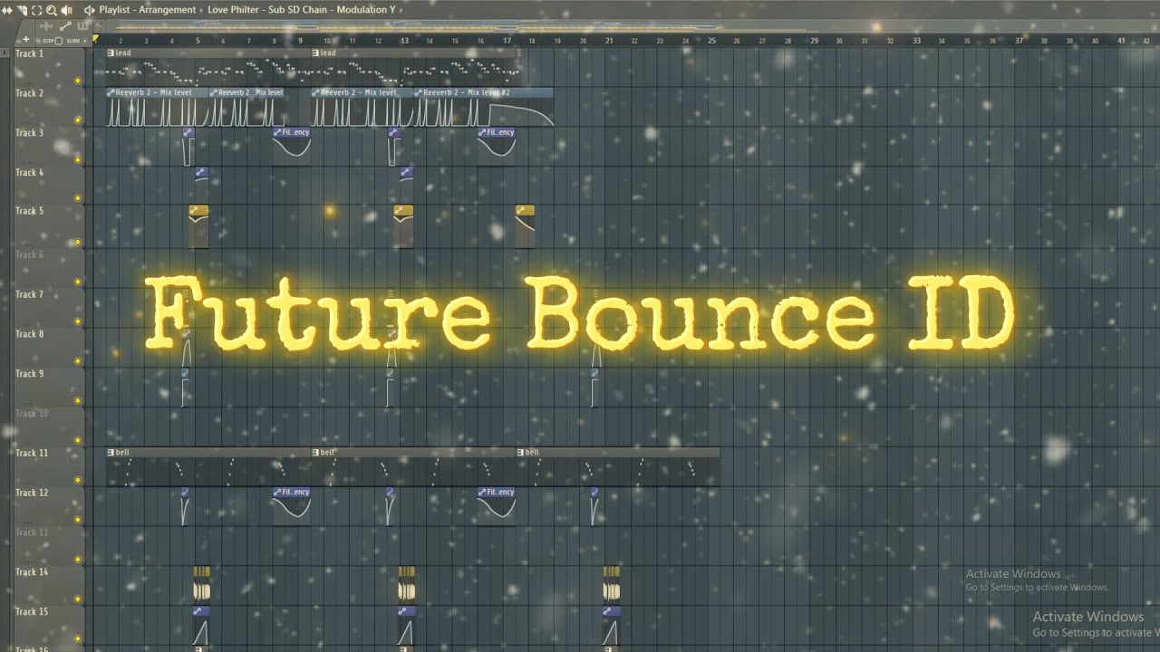 If anyone popular sees this, then Idk (Future Bounce) - YouTube
