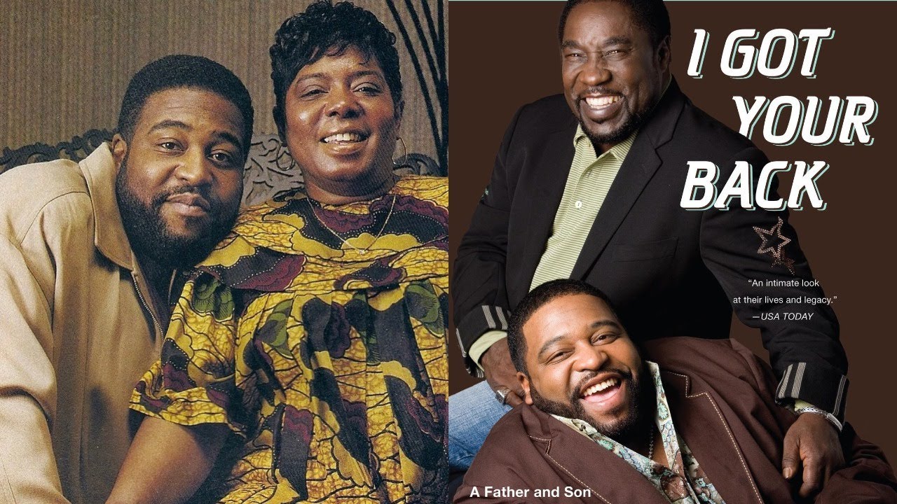 Sad News! Martha Levert, Mother Of Gerald And Sean Levert, Has Passed ...