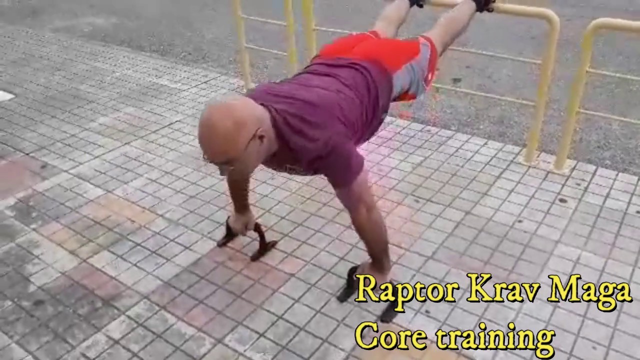 Push-ups Core training - YouTube