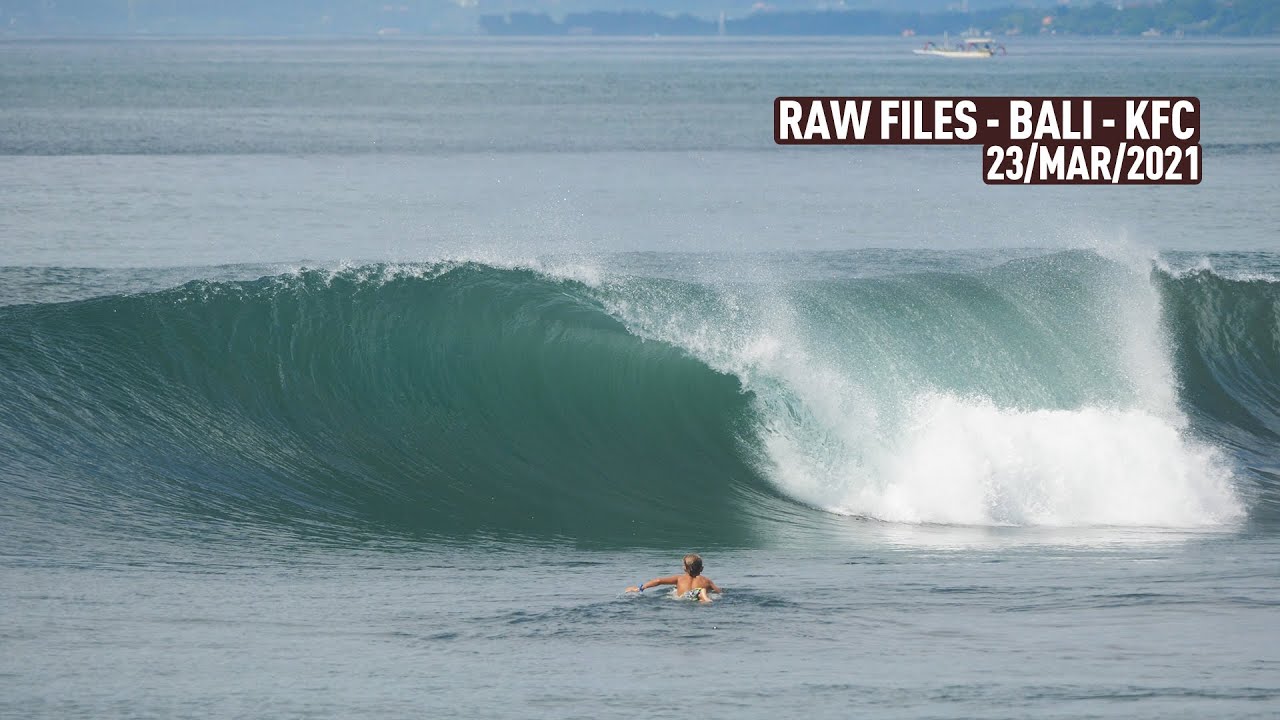 KFC - Bali - RAWFILES - 23/MAR/2021 4k - YouTube