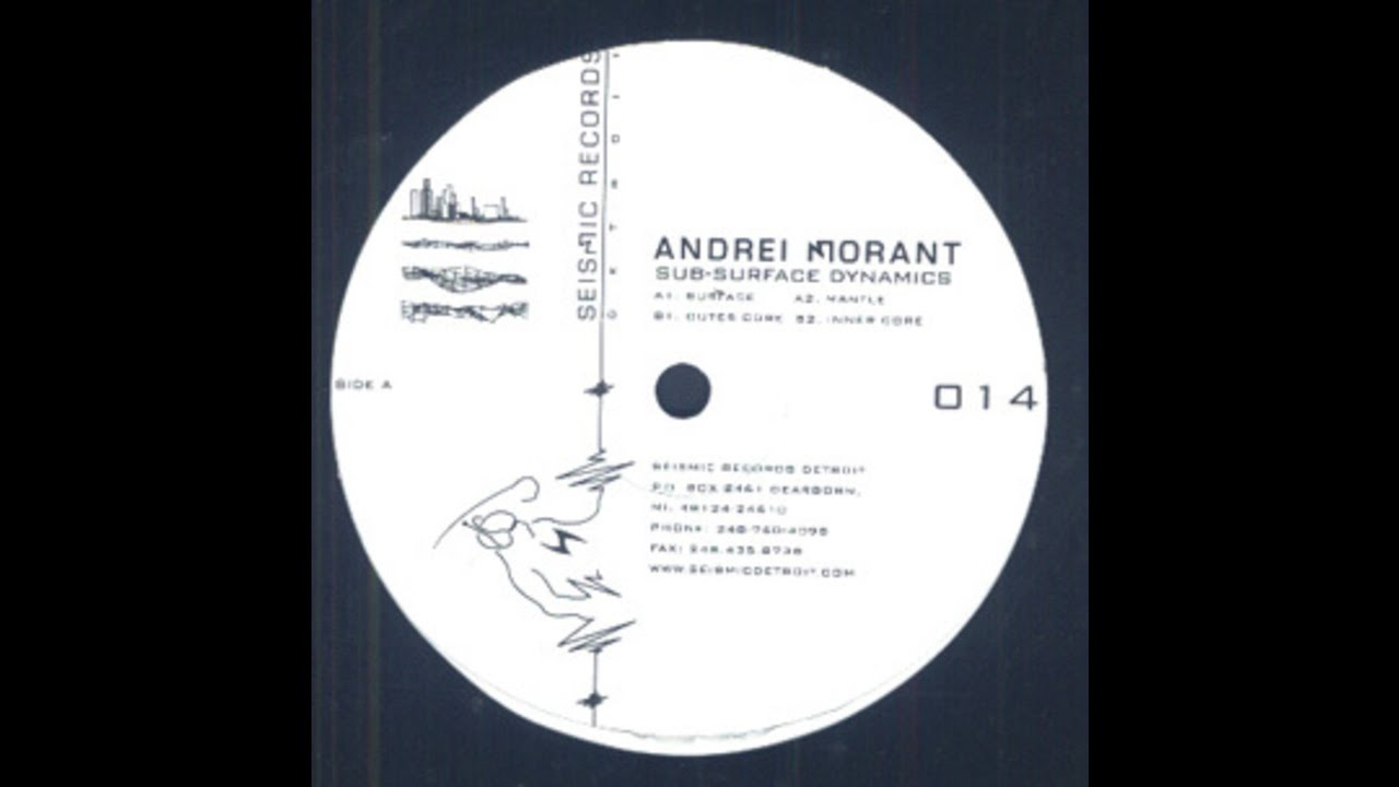 Andrei Morant - Mantle (Techno 2002) - YouTube