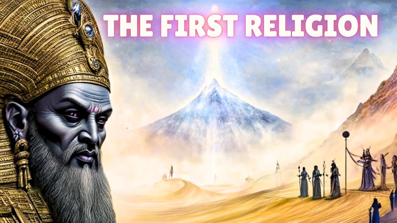 Exploration of Sumerian mythology that guarantees goosebumps and hair ...