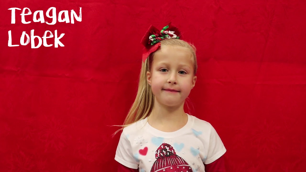 Hawthorn Letters to Santa 2017 - YouTube