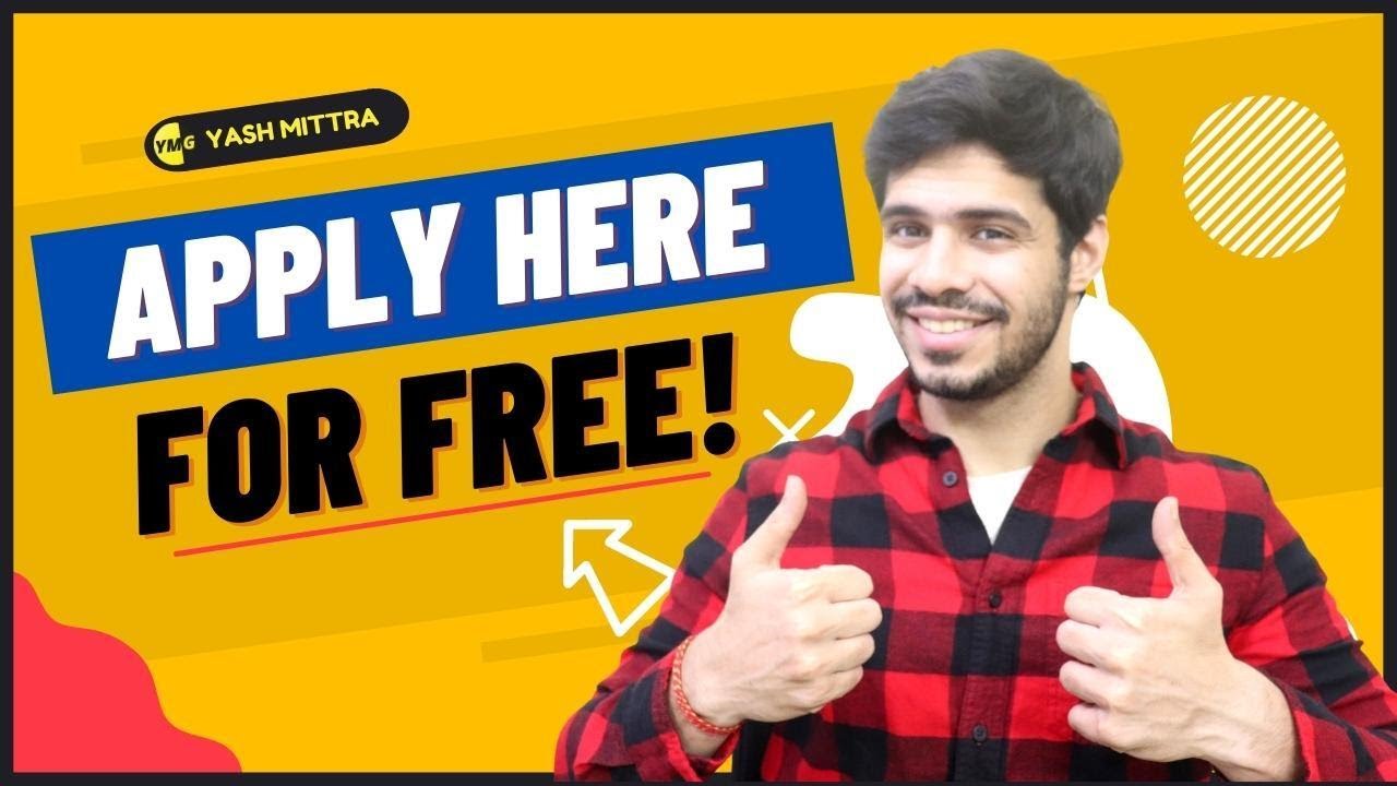 Free Application fee waivers for Fall 2022 - Apply for free! Complete ...
