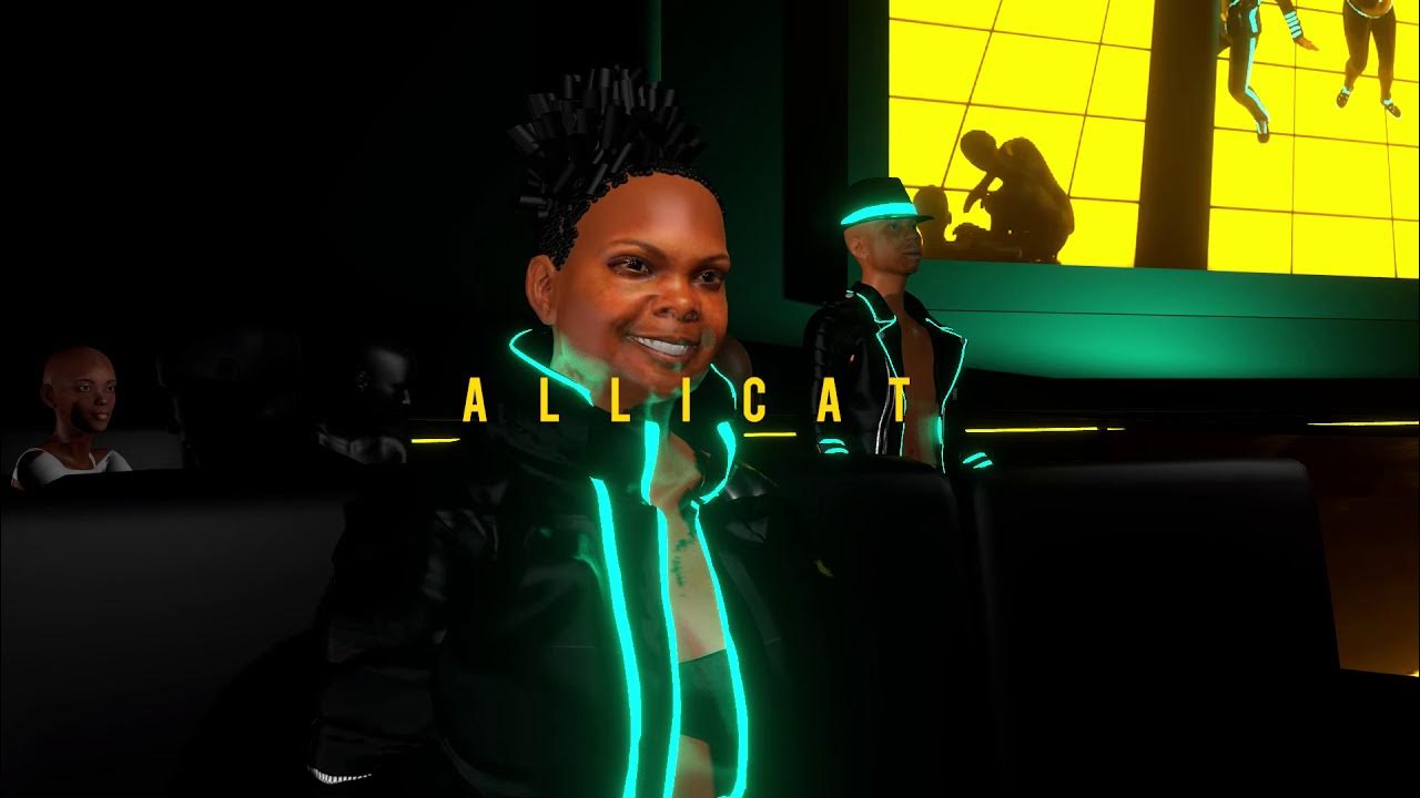 "Dance For Me" Visualizer - AlliCat feat. LoveLace - YouTube Music