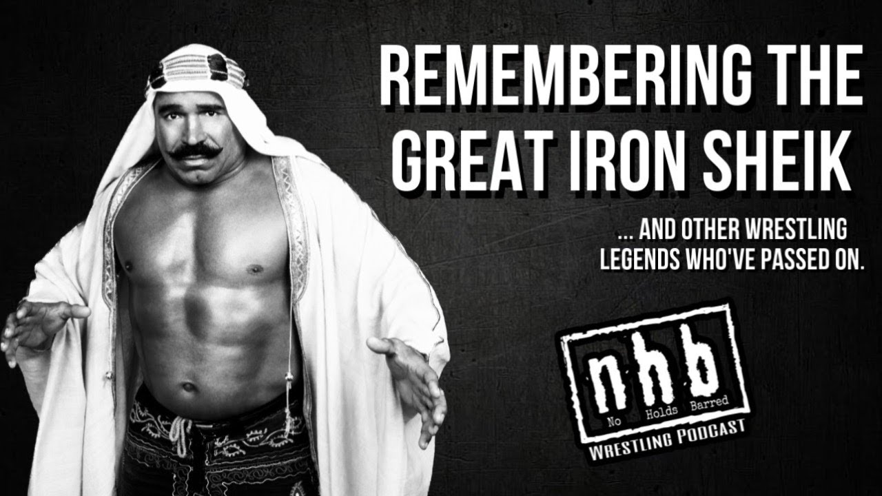 Remembering The Iron Sheik | No Holds Barred - YouTube