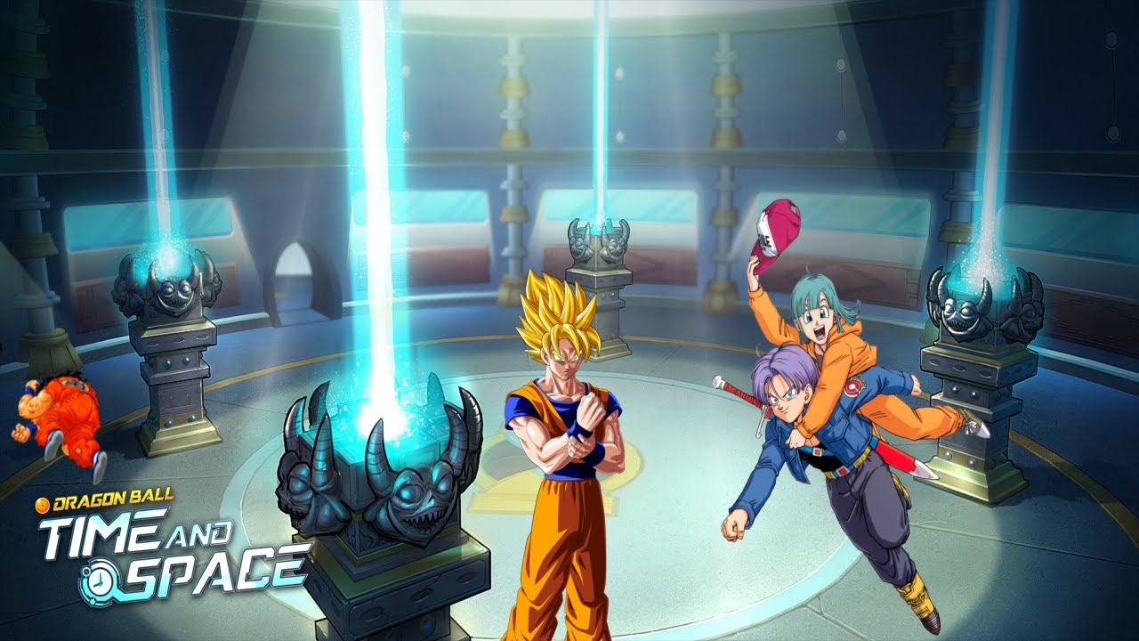 Dragon Ball Time & Space Exclusive Access to Closed Testing Phase ...