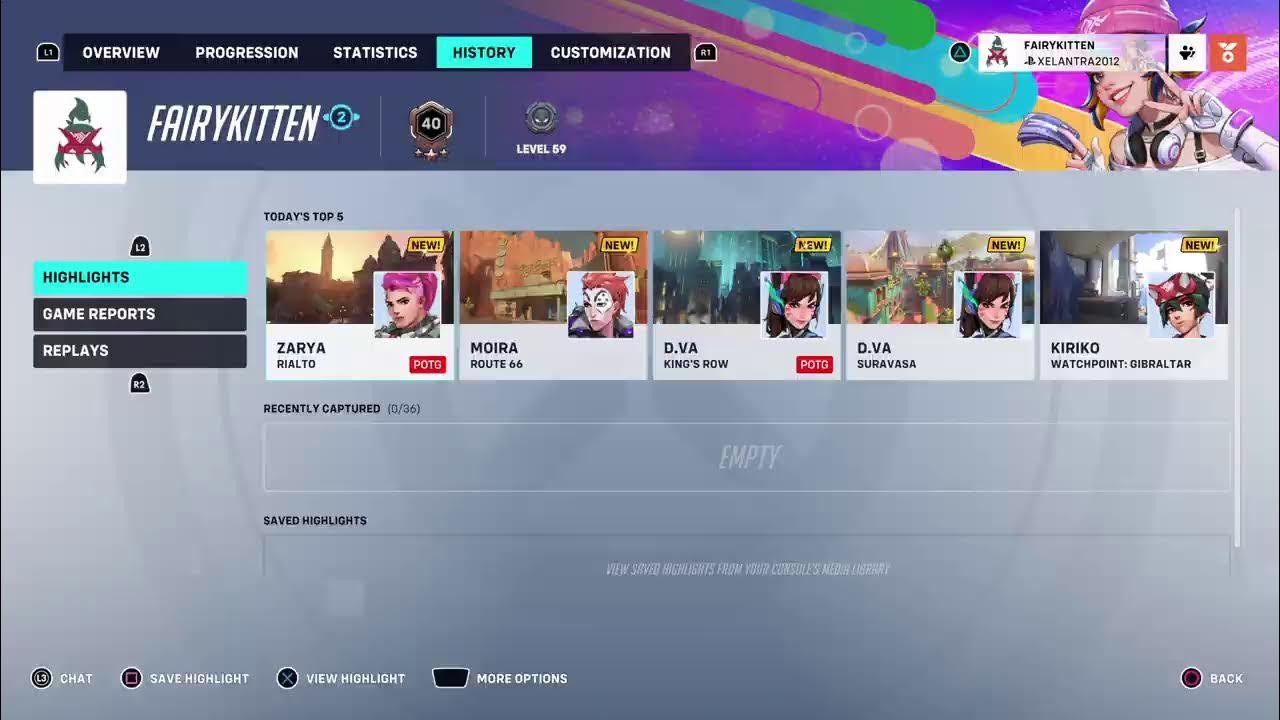 Overwatch 2 #Live - YouTube