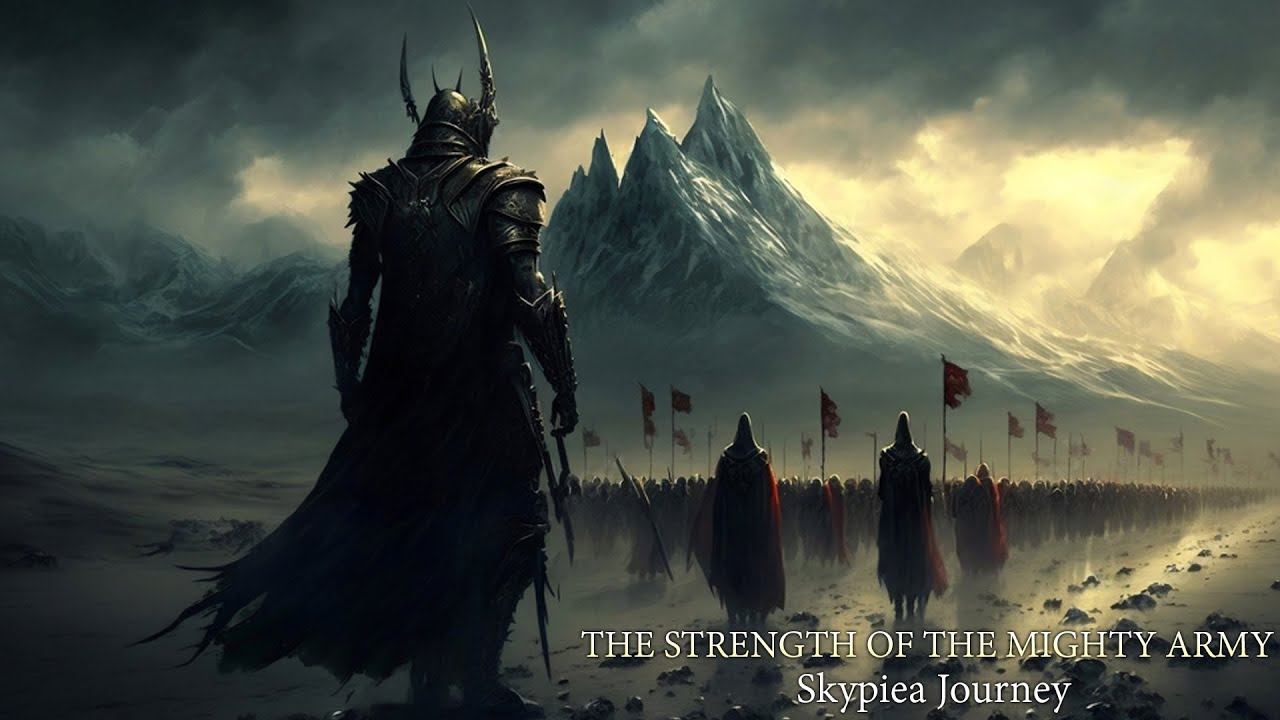 THE STRENGTH OF THE MIGHTY ARMY - Powerful Orchestral Music | Epic ...