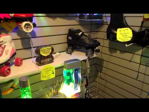 Springfield Lake Roller Rink VID6 - YouTube