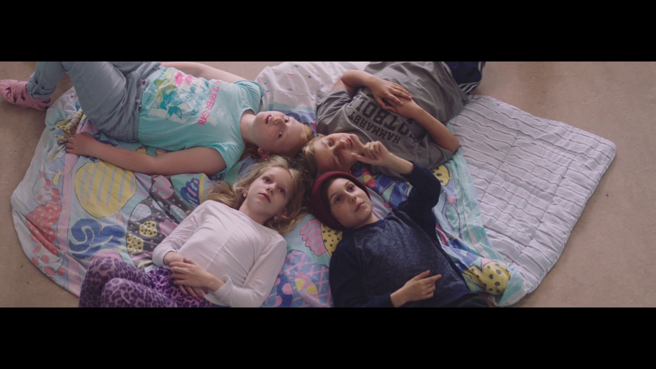 Alcro Färgfonden: Barnens Ö, del 3 - YouTube