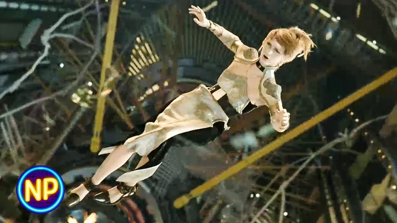 Battling Ultros | Kingsglaive: Final Fantasy XV | Now Playing - YouTube