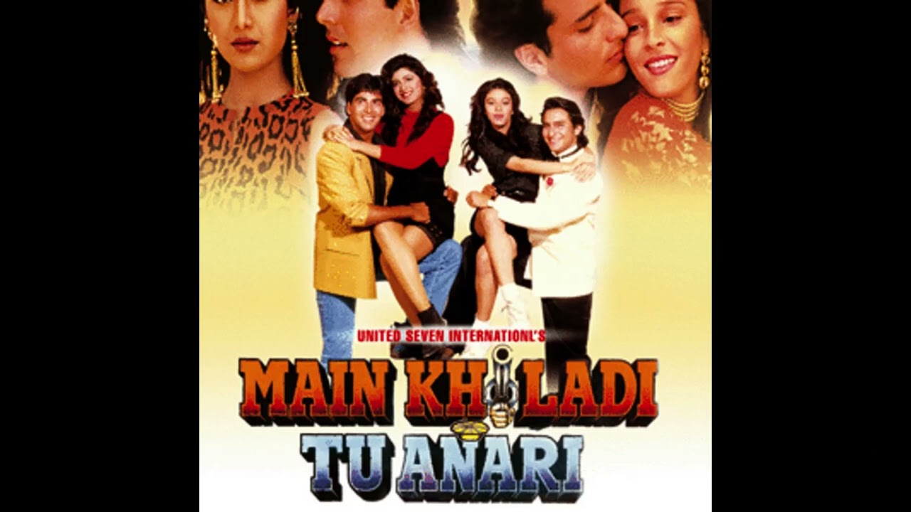 Chura ke dil mera song{SR}|1994|Kumar Sanu|Alka Yagnik|Movie-Main ...