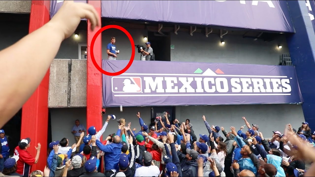 Mayhem in Mexico! Behind the scenes at MLB's series at the Monterrey ...