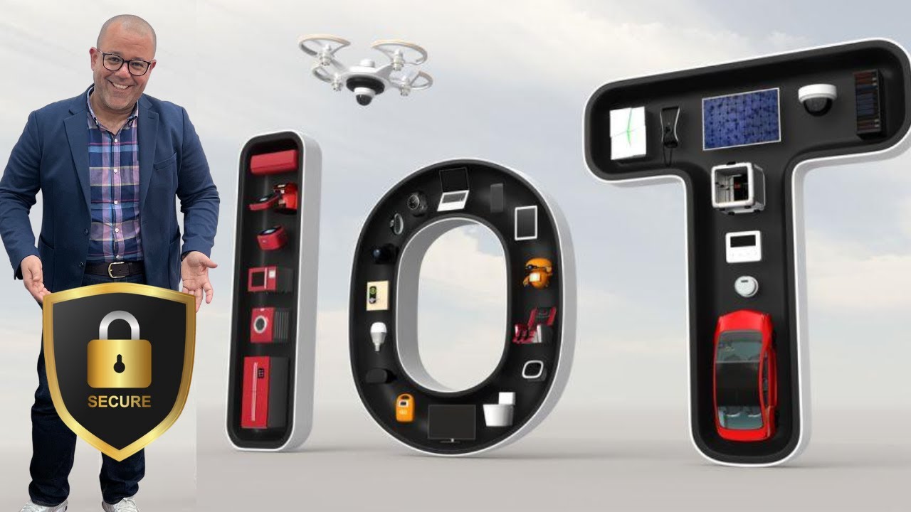 PaloAlto IOT Security Whiteboard - YouTube