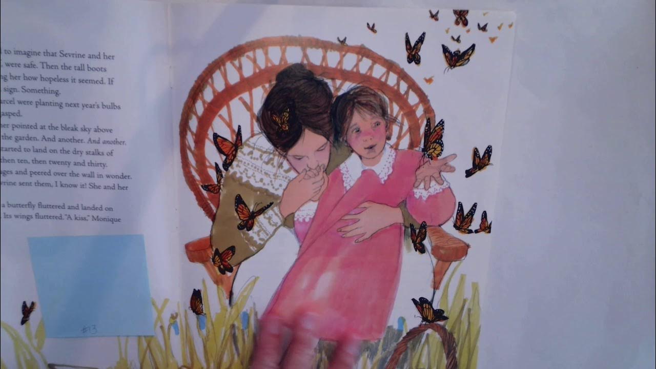 Part 3, The Butterfly by Patricia Polacco - YouTube