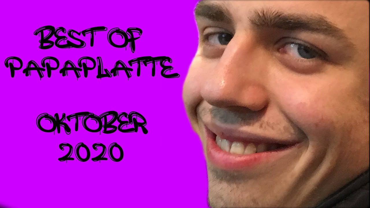 PAPAPLATTE ~ BEST OF 2020 - YouTube