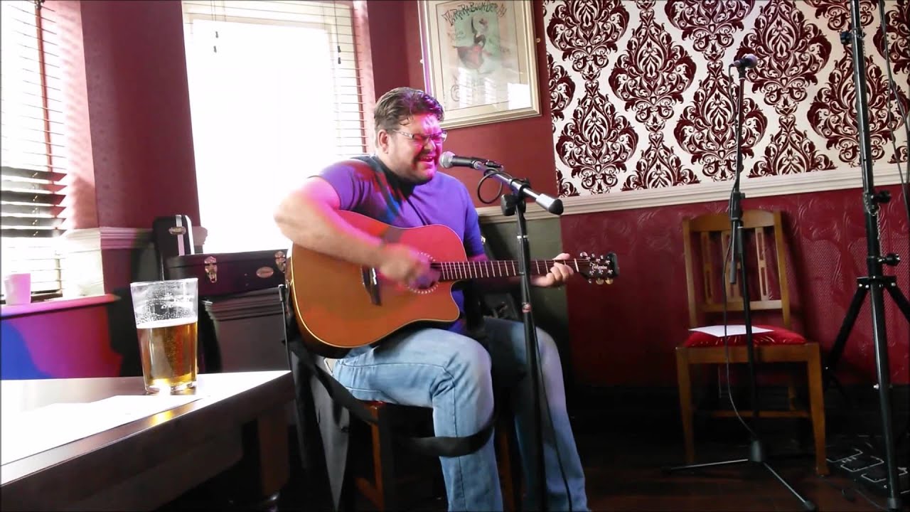 Dean James Alive Live - YouTube