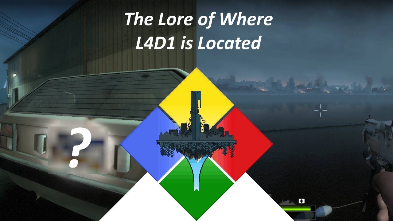 Breakdown - Where are the L4D1 Campaigns Set? - YouTube