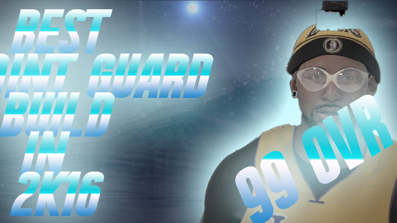 Best Point Guard BUILD! 99 overall PG! Best Signature Styles, Best ...