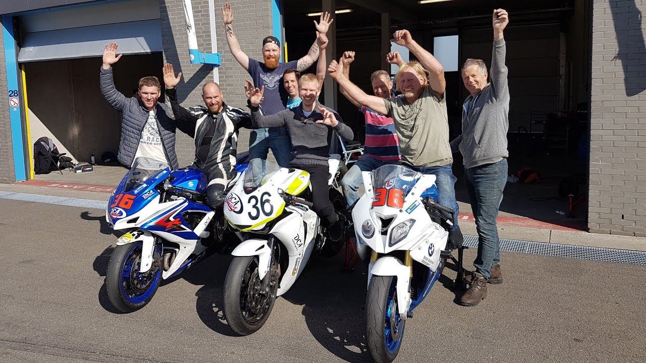 4 uur van Assen trailer - YouTube