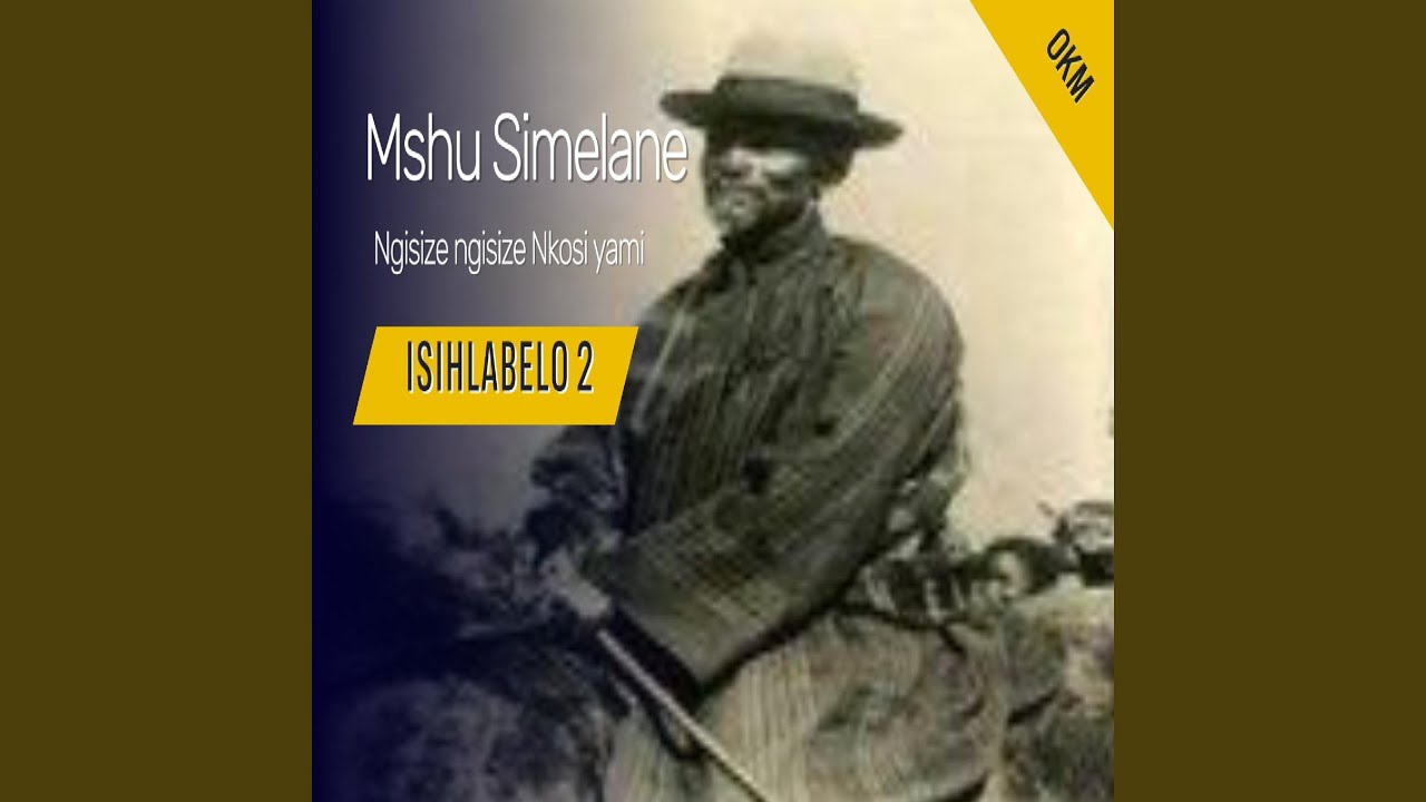 Isihlabelelo 2 | Mshu. Simelane | Ngisize ngisize Nkosi yami - YouTube