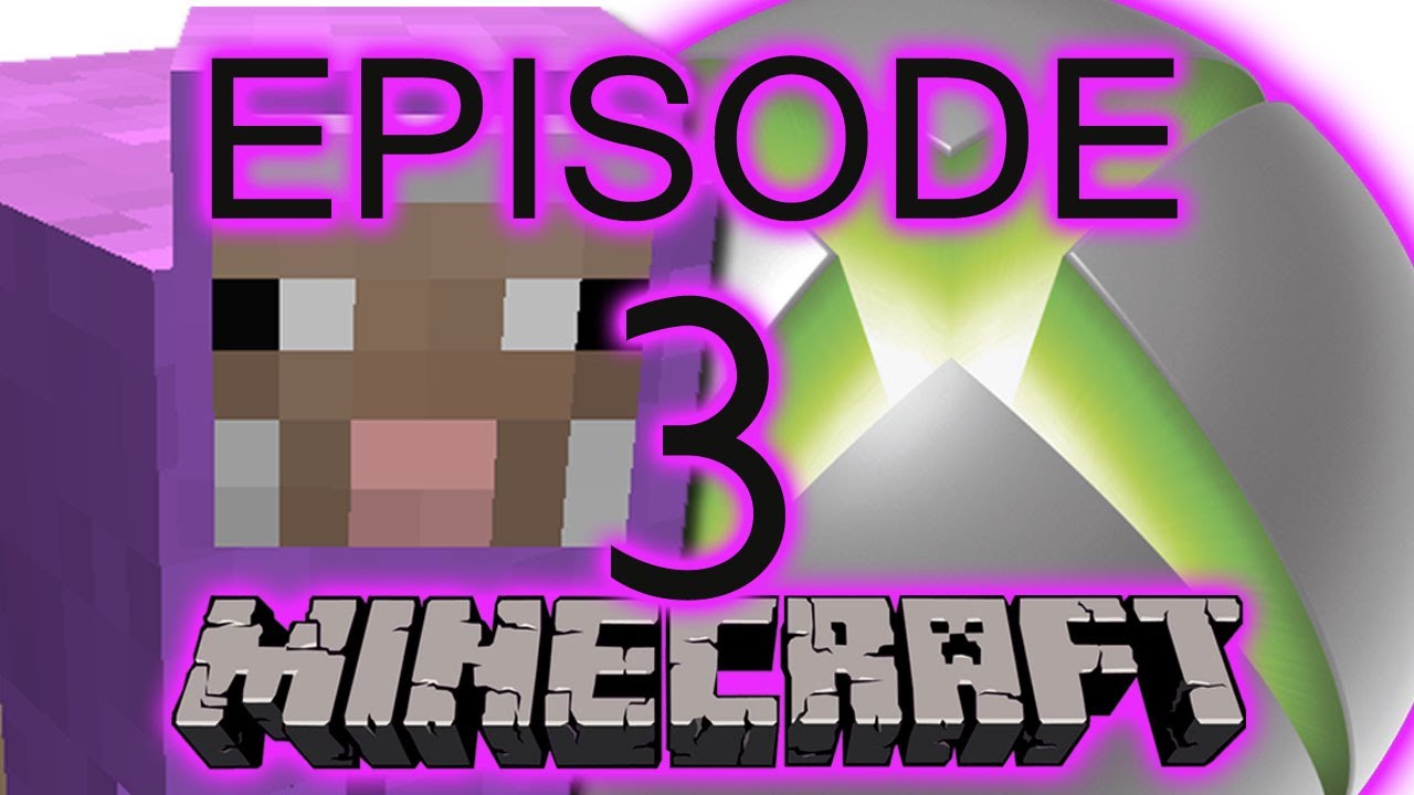 Quest for the Purple Sheep Episode 3 Minecraft Xbox 360 CO-OP - YouTube
